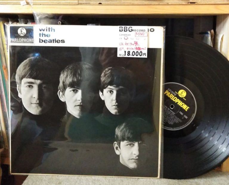 BBG-Record - 中古レコード販売・買取りのBBG Recods公式ホームページ。Jazz・Classic・Rockをはじめ、超 ...