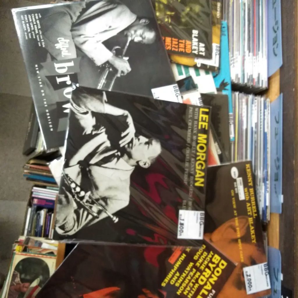BBG-Record - 中古レコード販売・買取りのBBG Recods公式ホームページ。Jazz・Classic・Rockをはじめ、超 ...