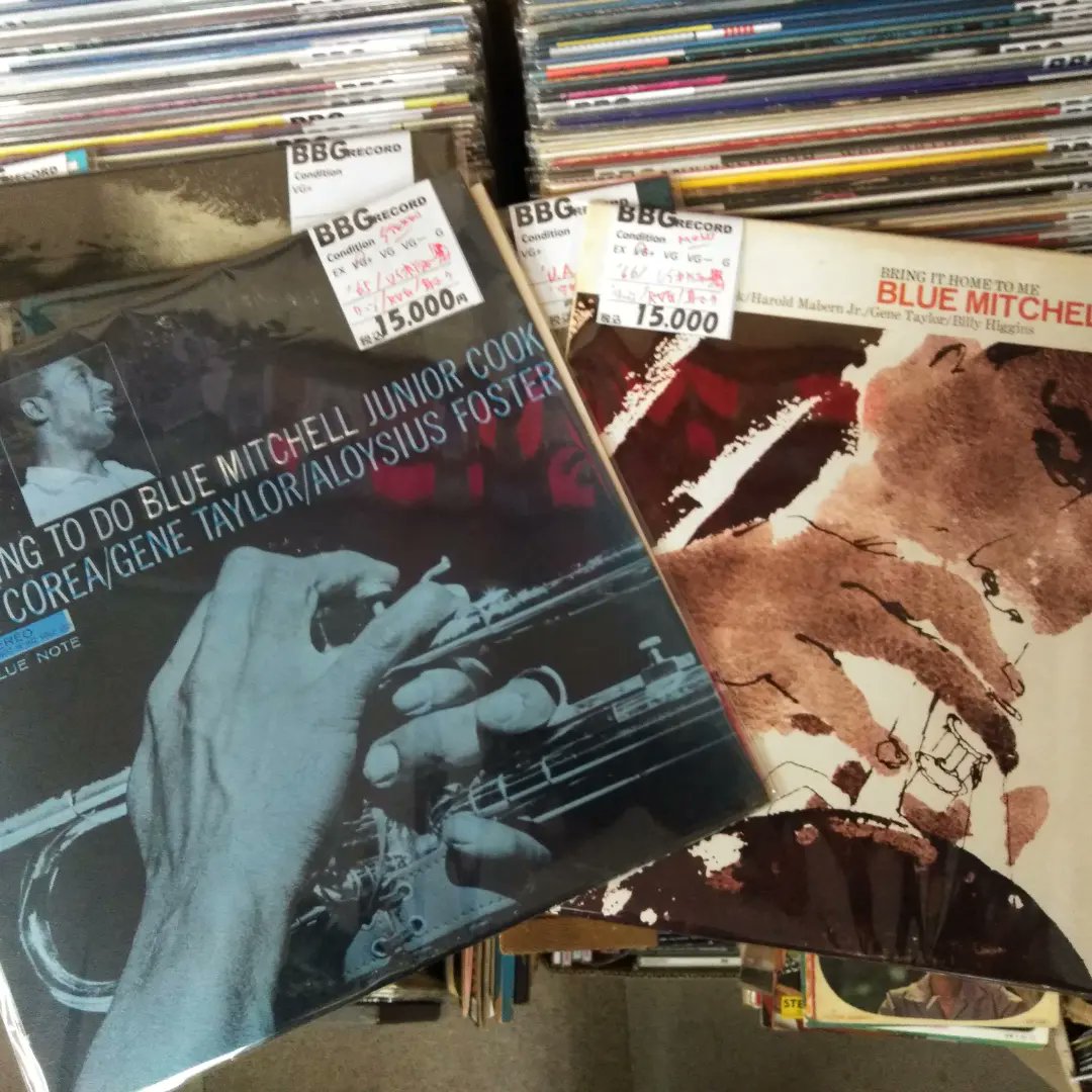 BBG-Record - 中古レコード販売・買取りのBBG Recods公式ホームページ。Jazz・Classic・Rockをはじめ、超 ...