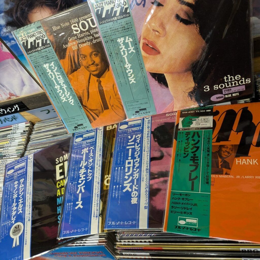 BBG-Record - 中古レコード販売・買取りのBBG Recods公式ホームページ。Jazz・Classic・Rockをはじめ、超 ...